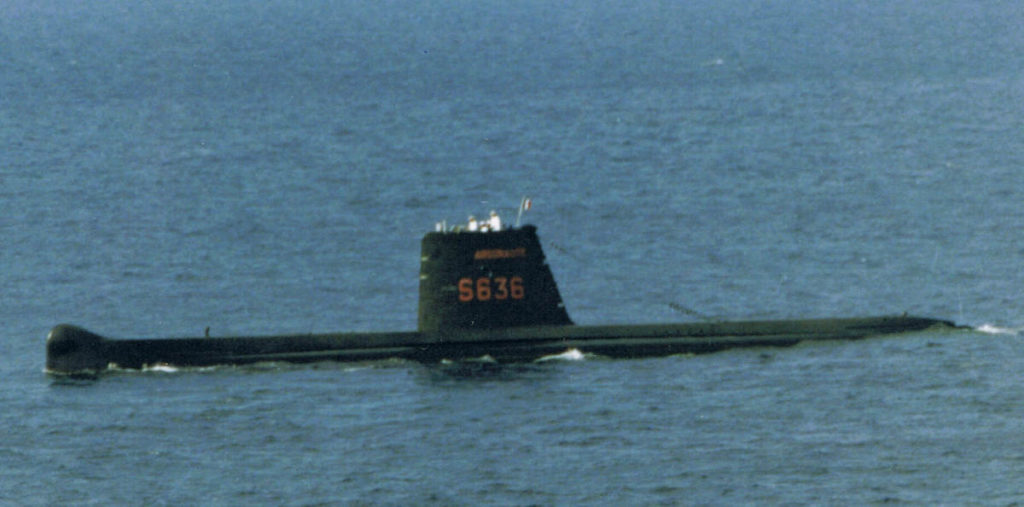 L'Argonaute - AMERAMI