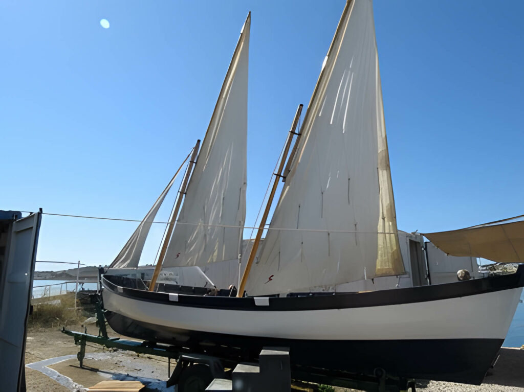 Baleinière Amerami & Ida - Décembre 2020 - AMERAMI